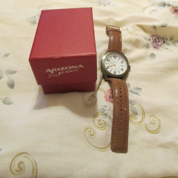 Arizona Jean Company | Accessories | Mens Arizona Watch | Poshmark
